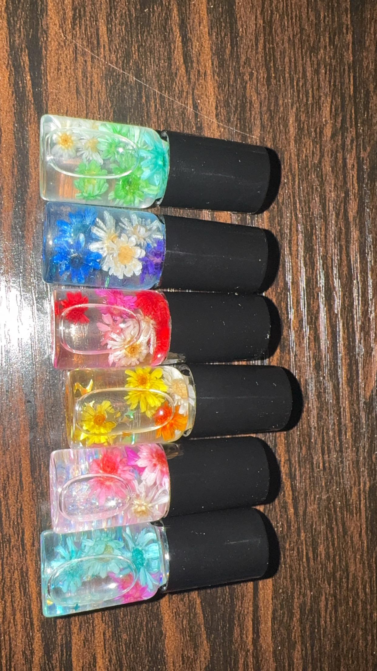 Handmade Essential Oil Perfume Rollers - Etsy