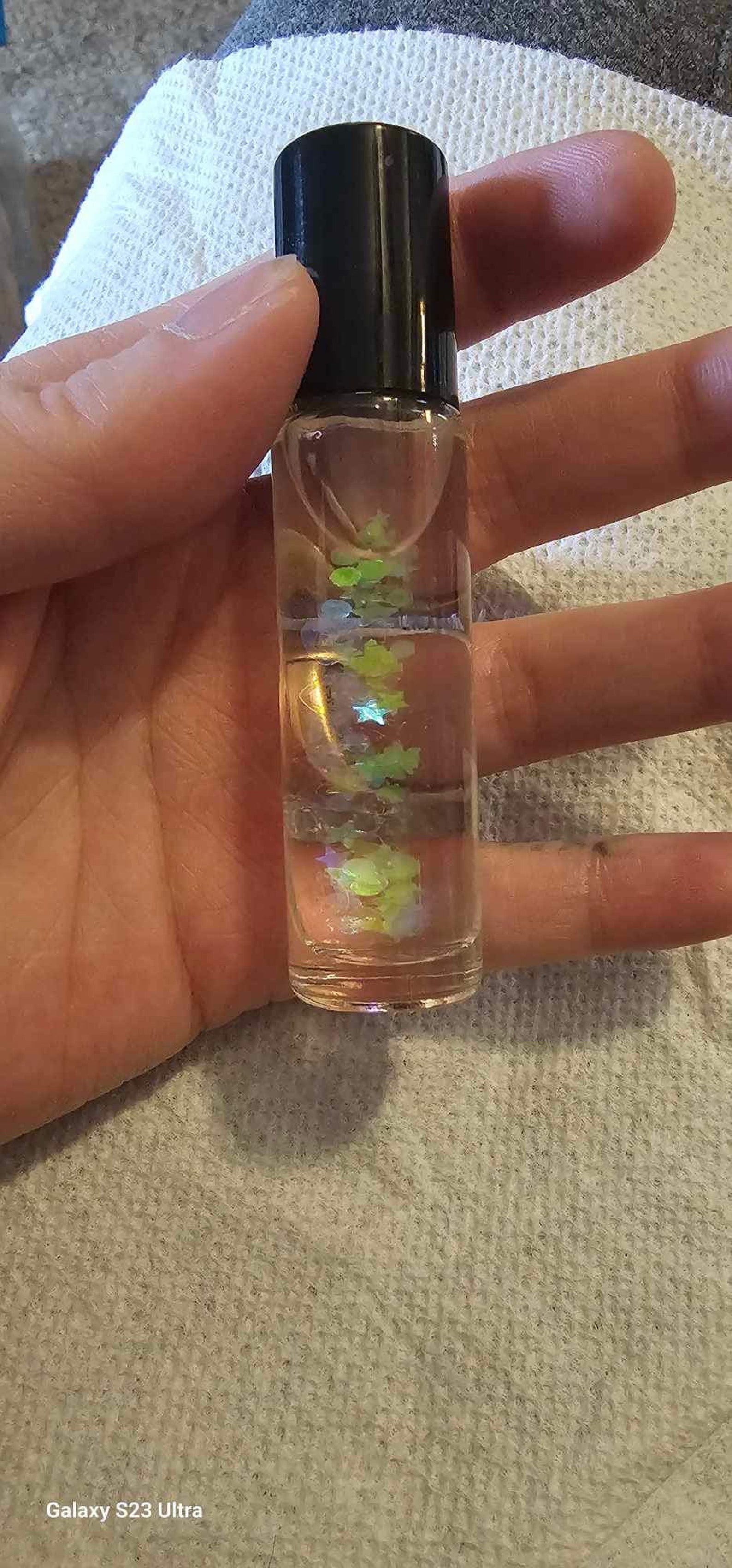 Handmade Essential Oil Perfume Rollers - Etsy