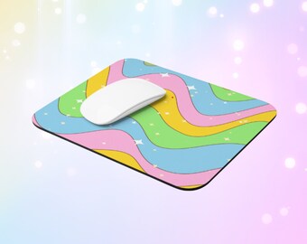 Groovy Mouse Pad - Etsy