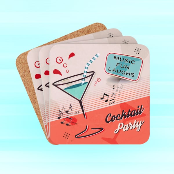 Cocktail Set Vintage - Etsy