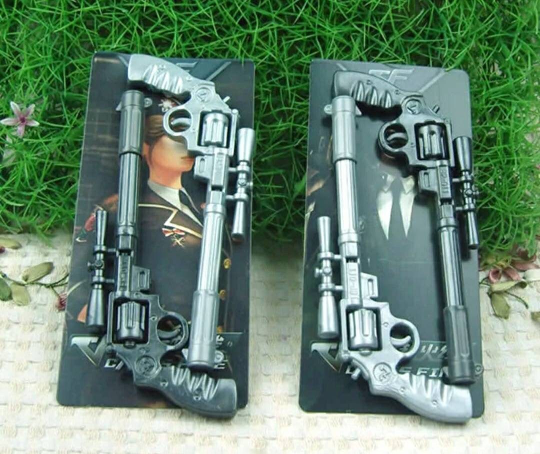 2 PC. Gun Pens. Pistol Pens Military Pens Father's Day - Etsy