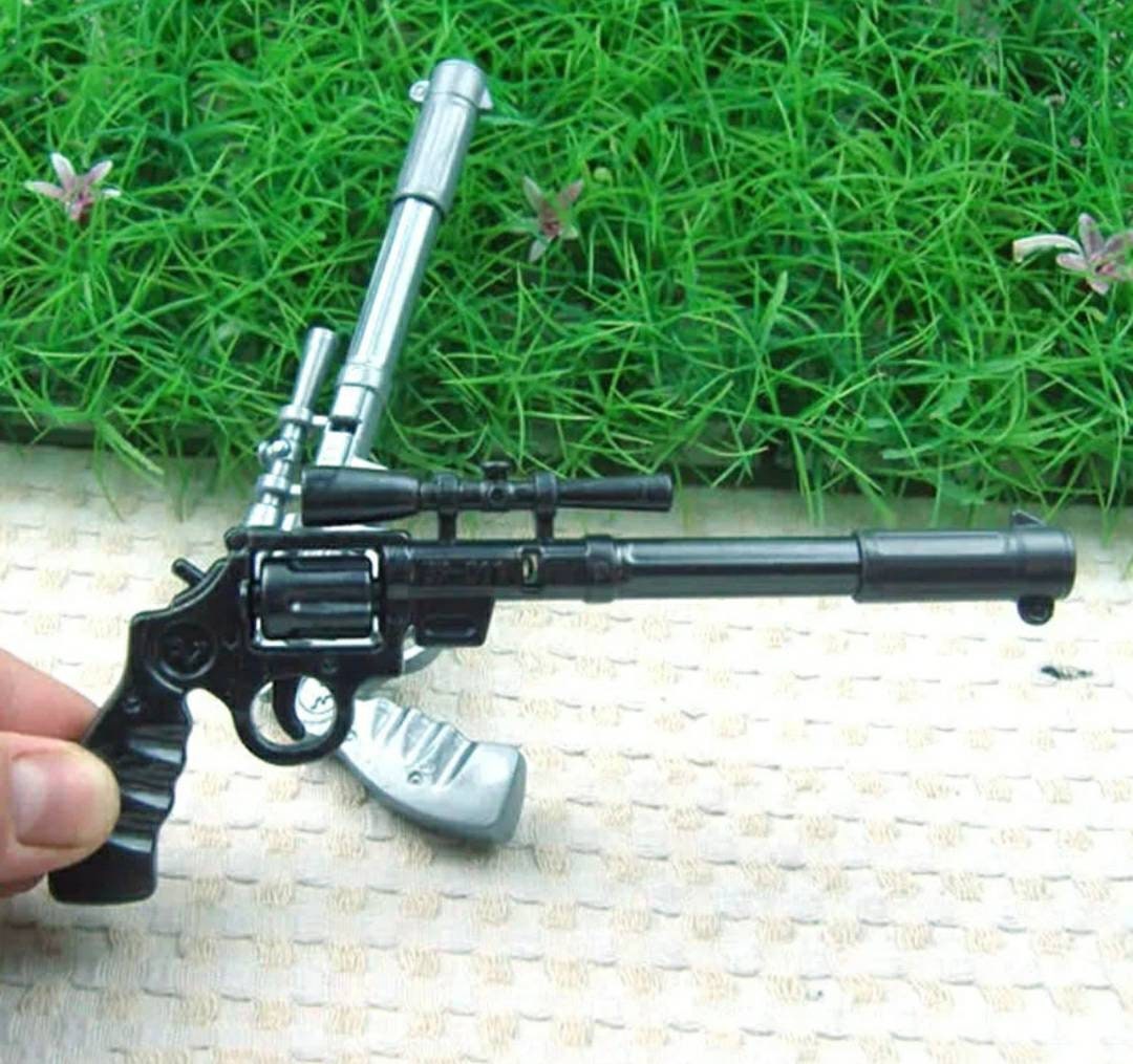 2 PC. Gun Pens. Pistol Pens Military Pens Father's Day - Etsy