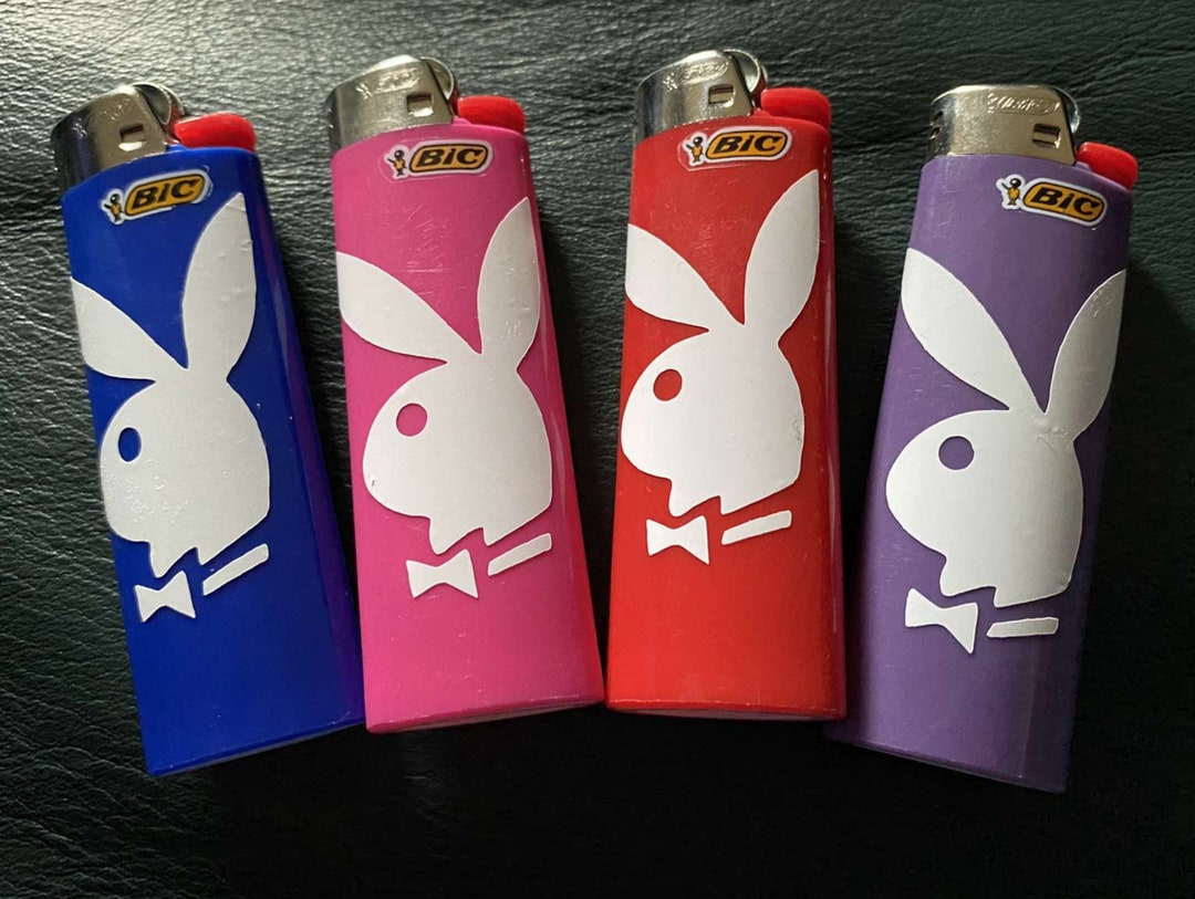 Playboy Bunny Lighter, Fun Lighter - Etsy