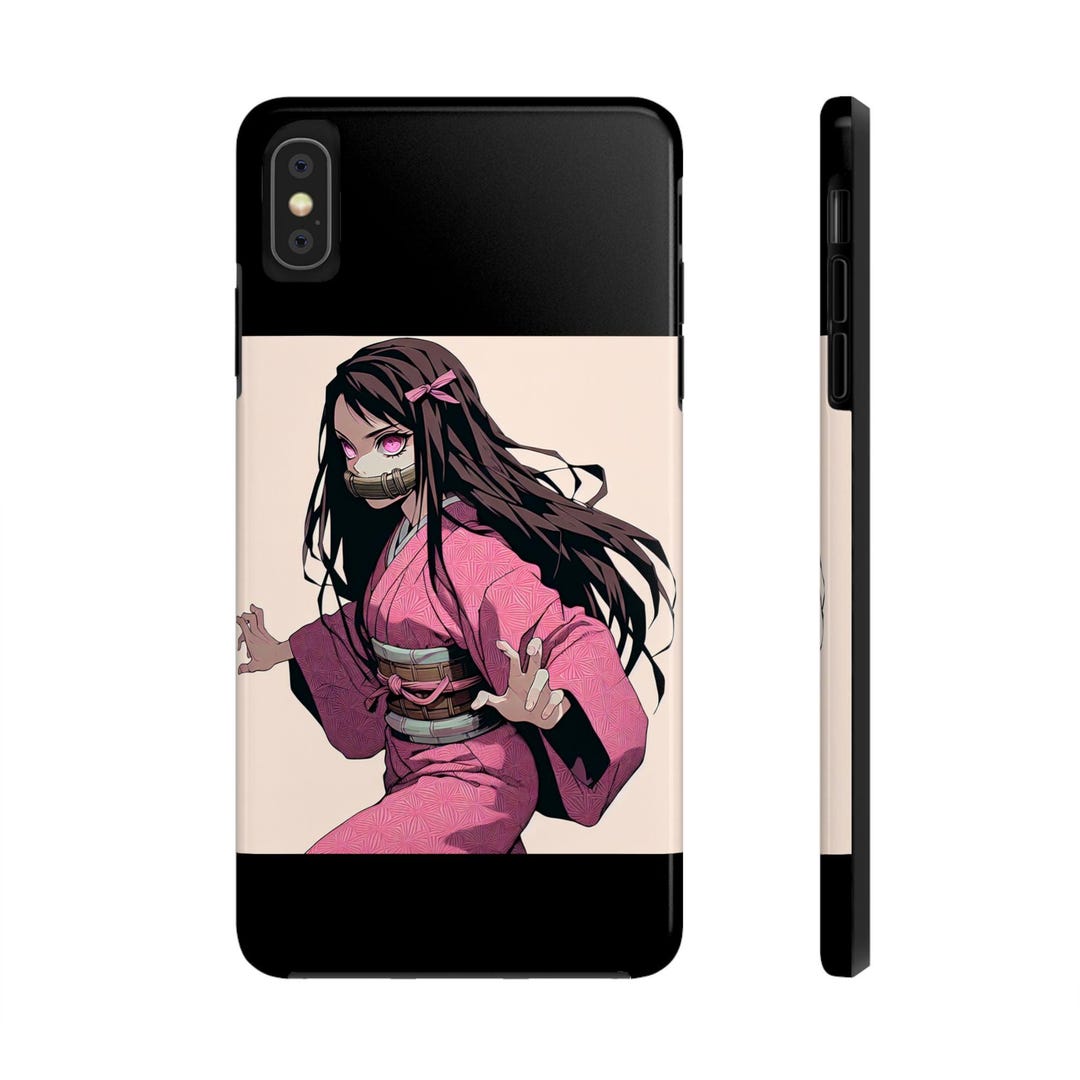 Nezuko Phone Cases - Etsy