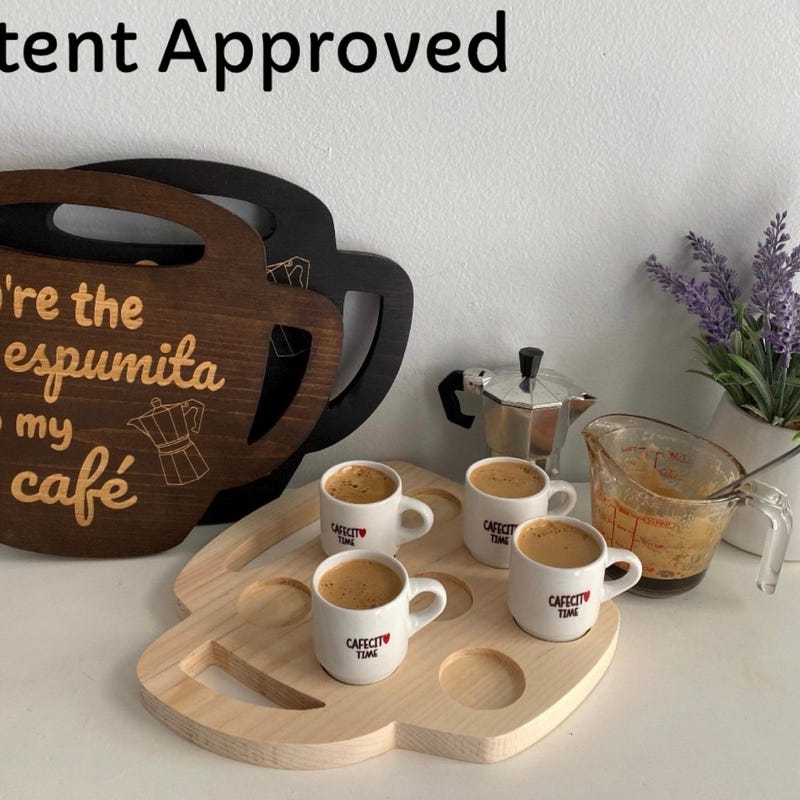 Cafecito Sign - Etsy