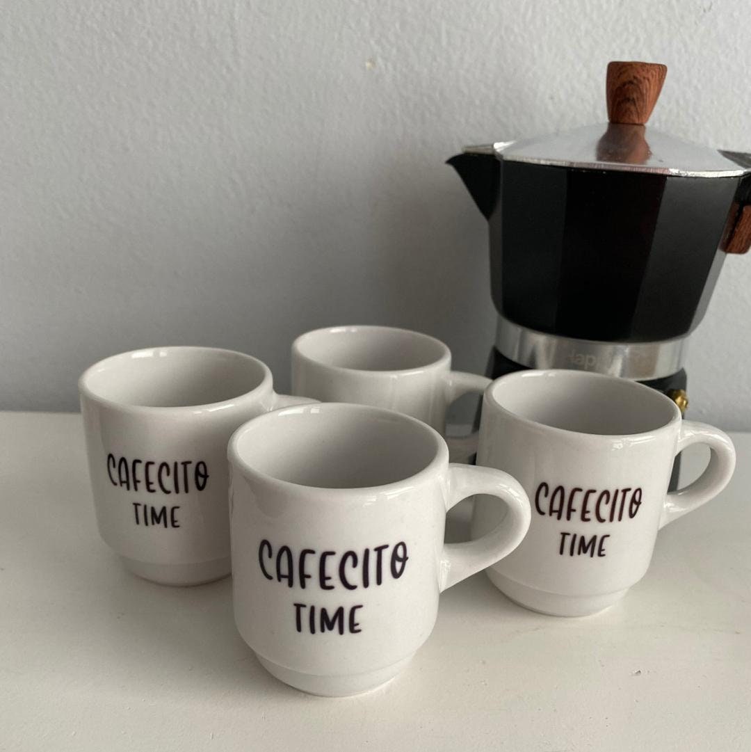 Cafecito I Cafecito Cups I Cups I Cafecito Time I Cafecito Y Chisme I ...