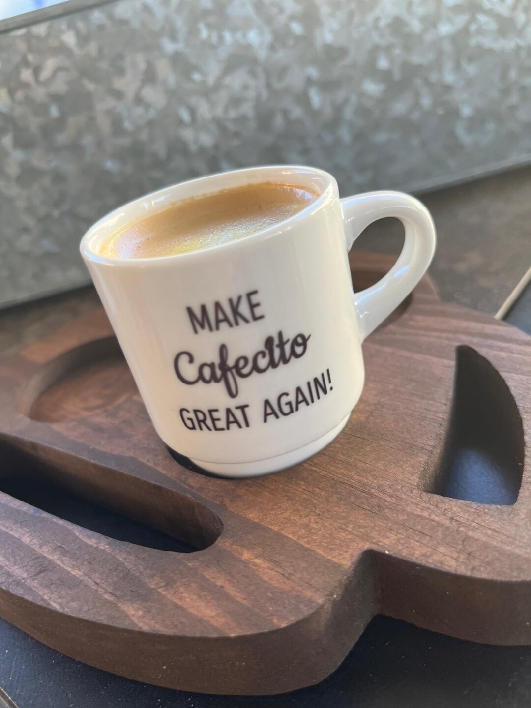 Cafecito I Make Cafecito Great Again I Cafecito Cups I Cups I Cafecito ...