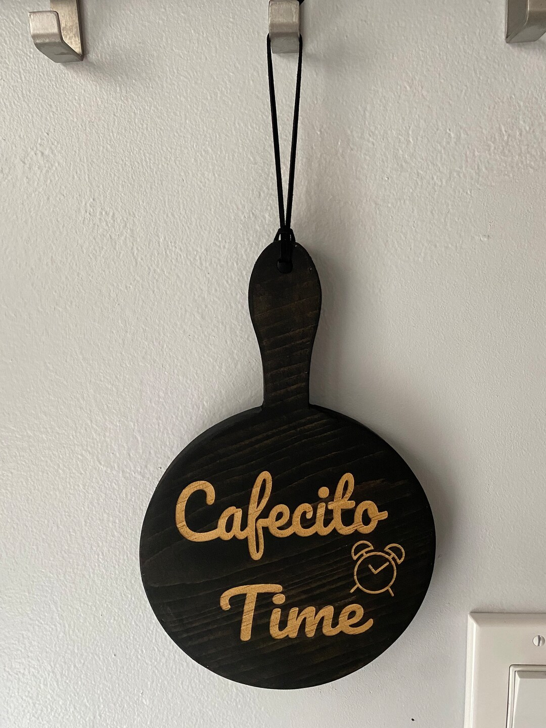 Cafecito Tray I Small Cafecito Paddle I Cafecito I Coffee Bar I Home ...