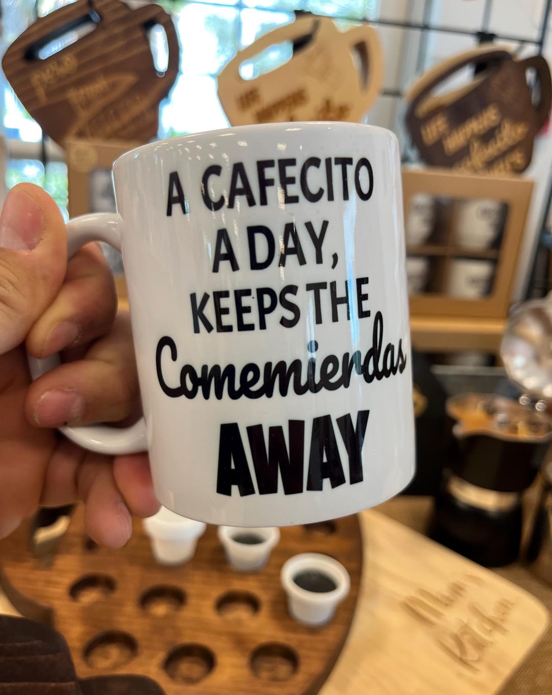 Cafecito I Comemierdas I Cafecito Cups I Cups I Cafecito Time I ...