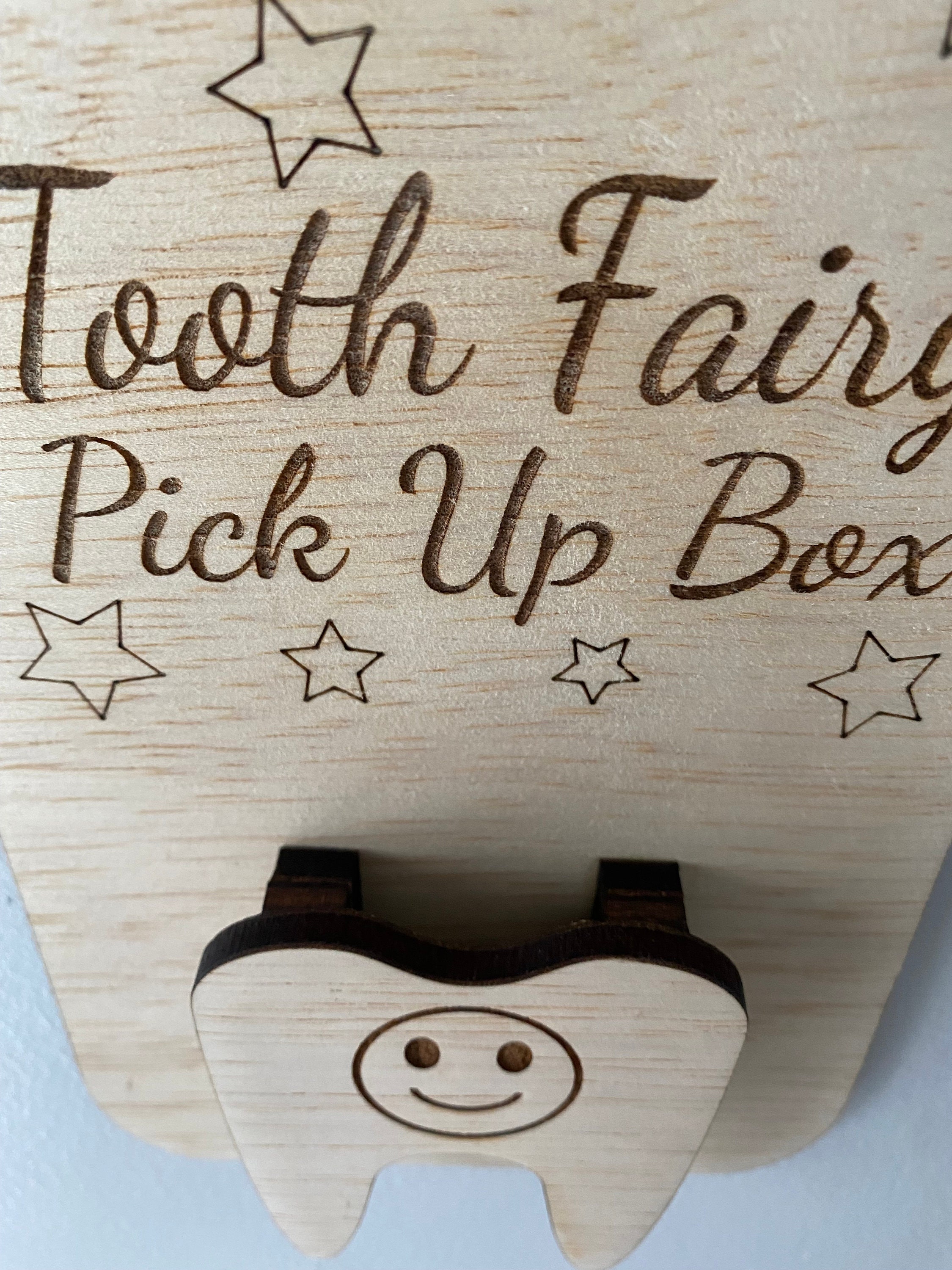 Tooth Fairy Door Hanger I Tooth Fairy Box I Tooth Fairy - Etsy