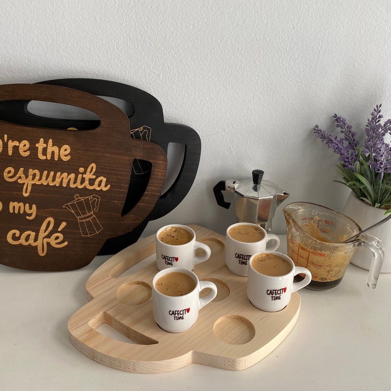 Cafecito Sign - Etsy