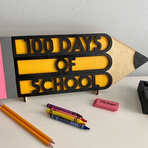Back to School I Back to School Sign I Back to School Pencil I Back to ...