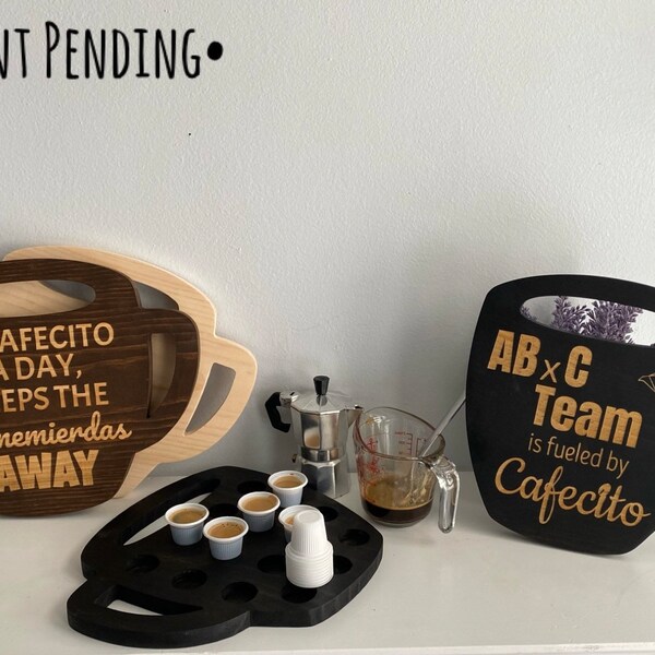 Cafecito Sign - Etsy