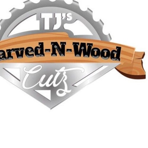 TjsCarvednWoodCutz - Etsy