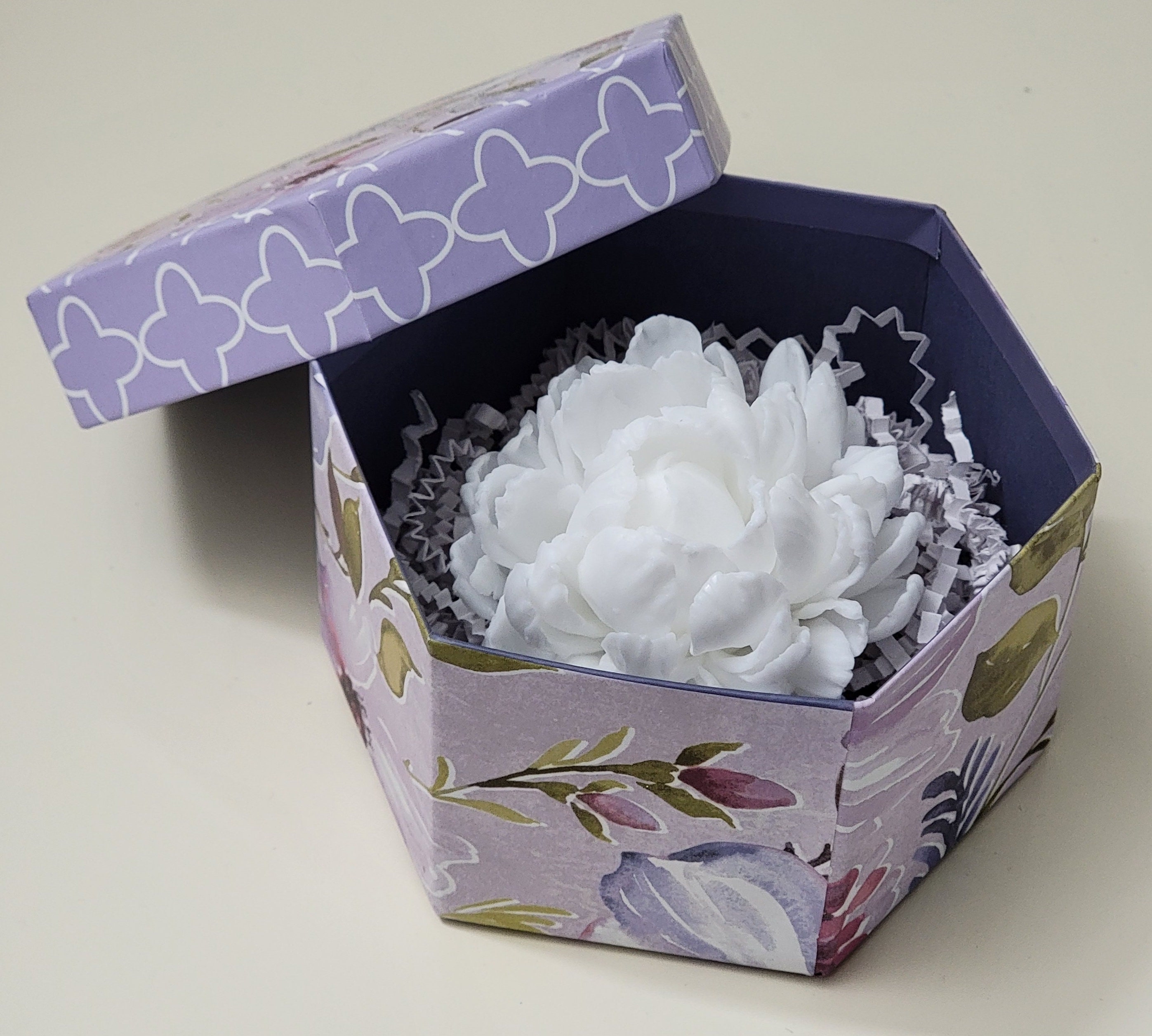 Flower Shaped Soap Flower Soaps Fake Flower Soap Decorative Soap Unique ...