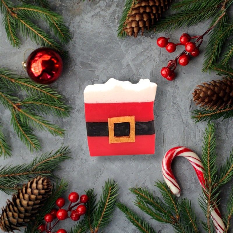Christmas Soap - Etsy