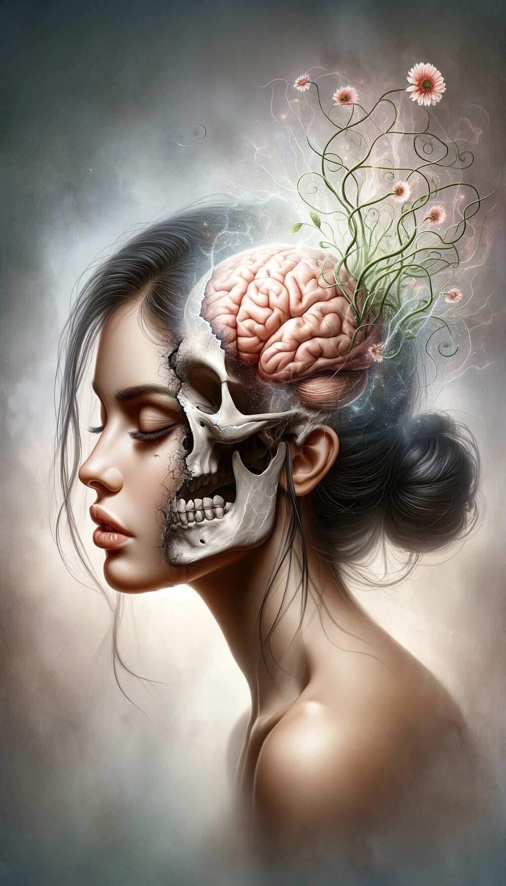 Mental Health & Therapy Art, Grace - Etsy