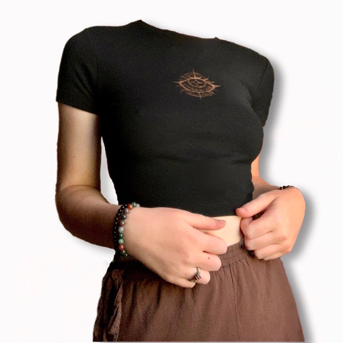 Custom Hand Painted Bleach Design Shirt - Etsy