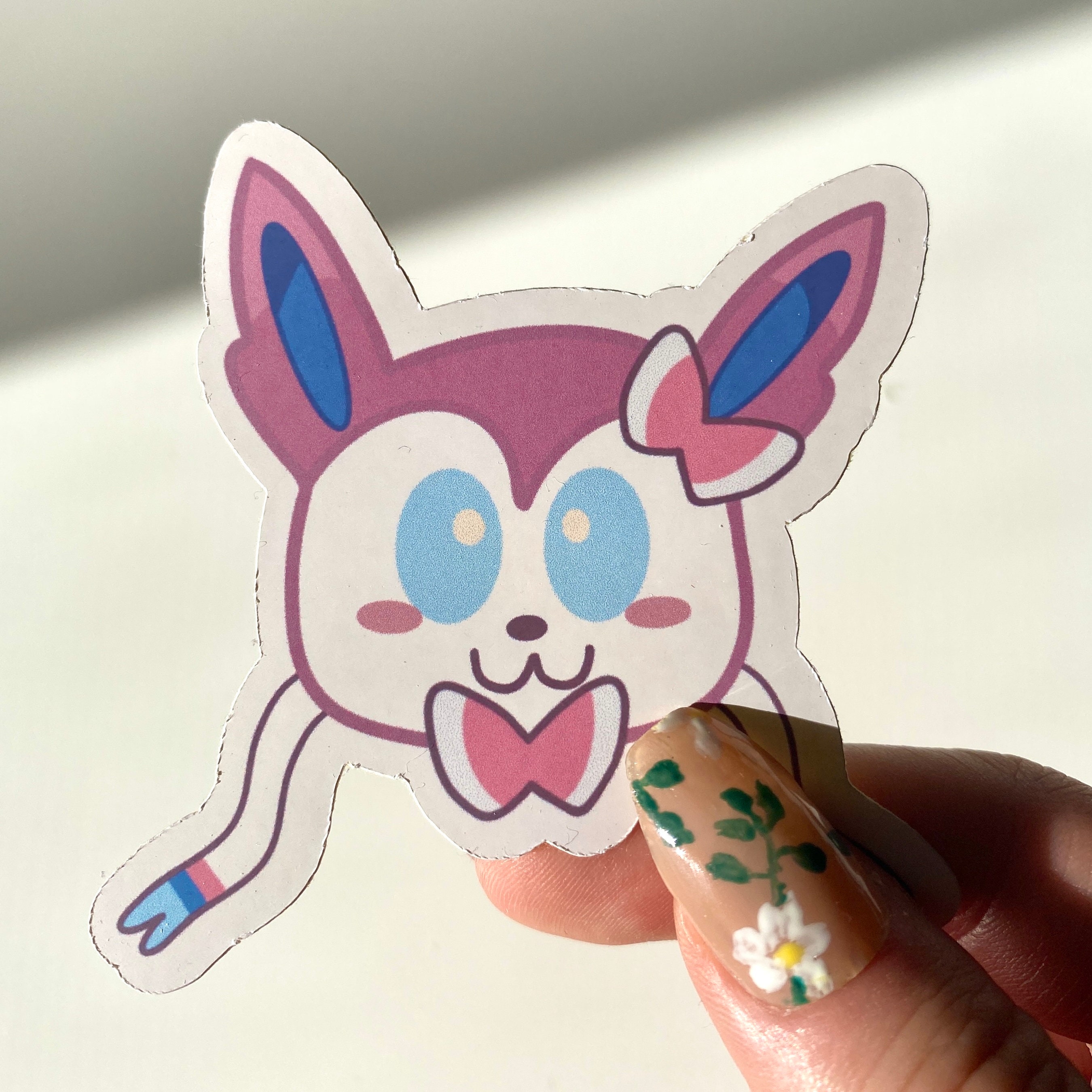 EEVEELUTION Stickers Eevee & Evolution Stickers Eevee Stickers Pokemon ...