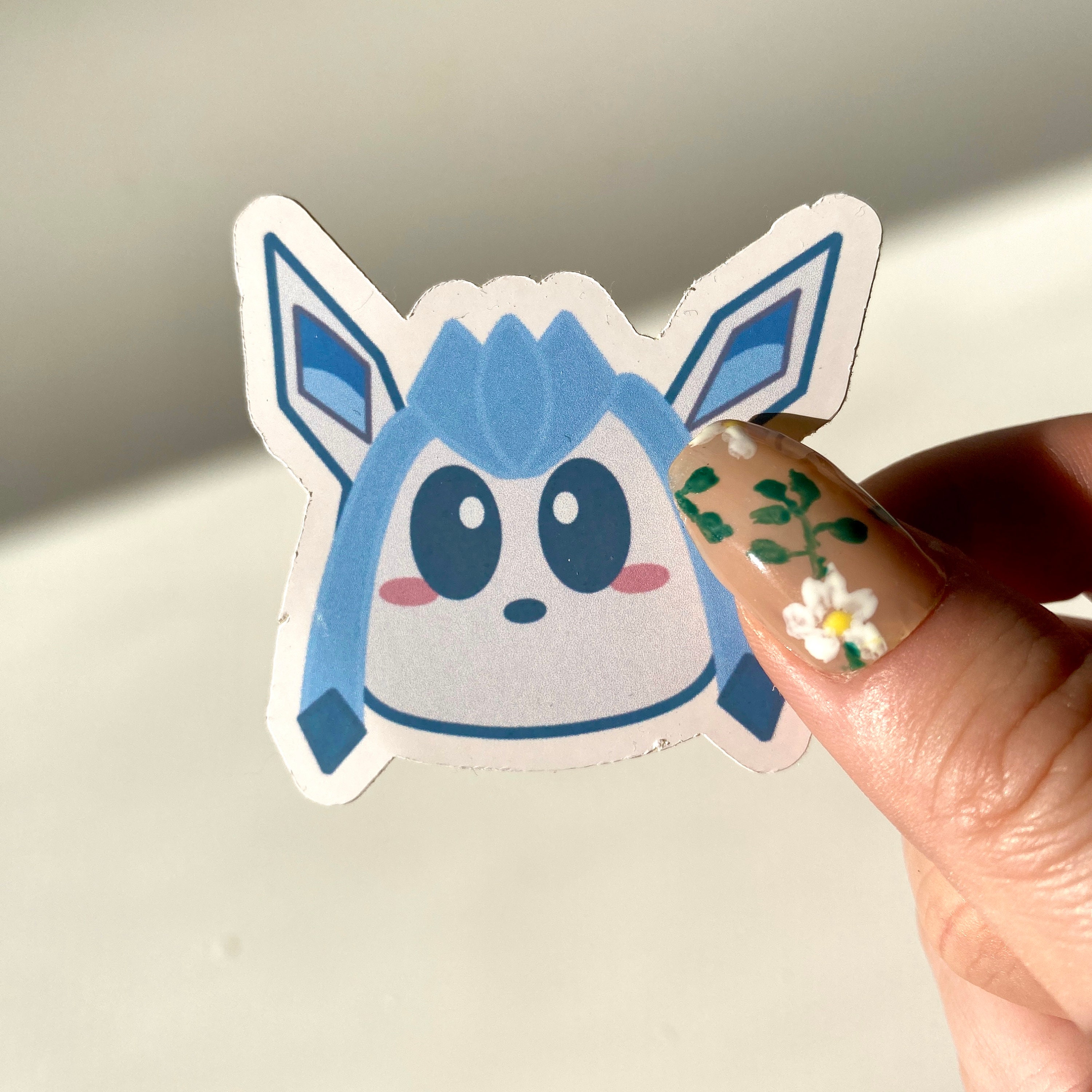 EEVEELUTION Stickers Eevee & Evolution Stickers Eevee Stickers Pokemon ...
