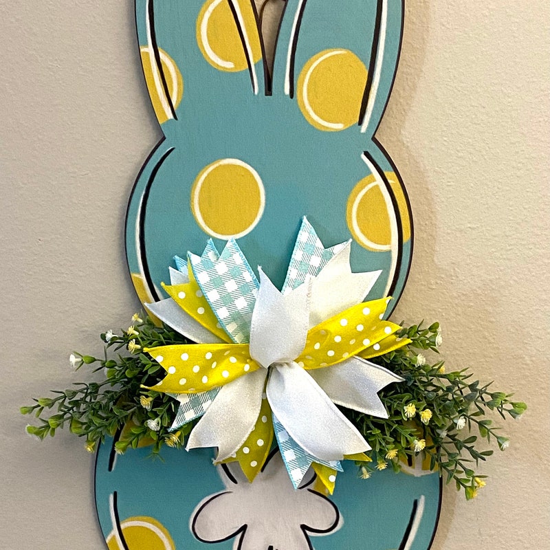 Easter Door Decorations - Etsy