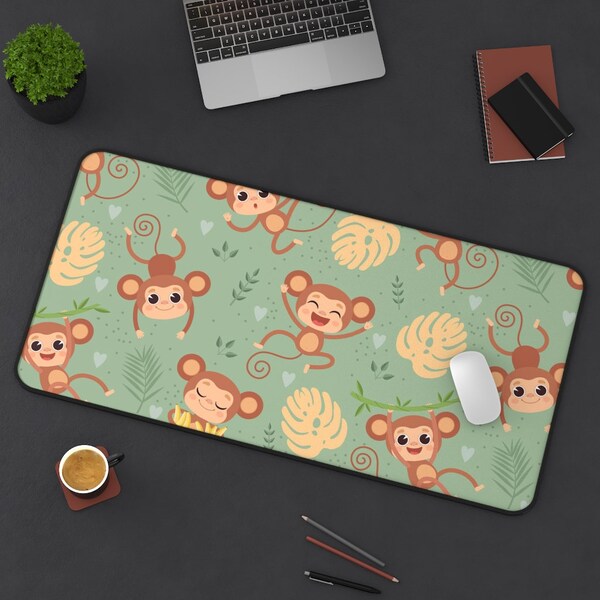 Kawaii Monkey - Etsy