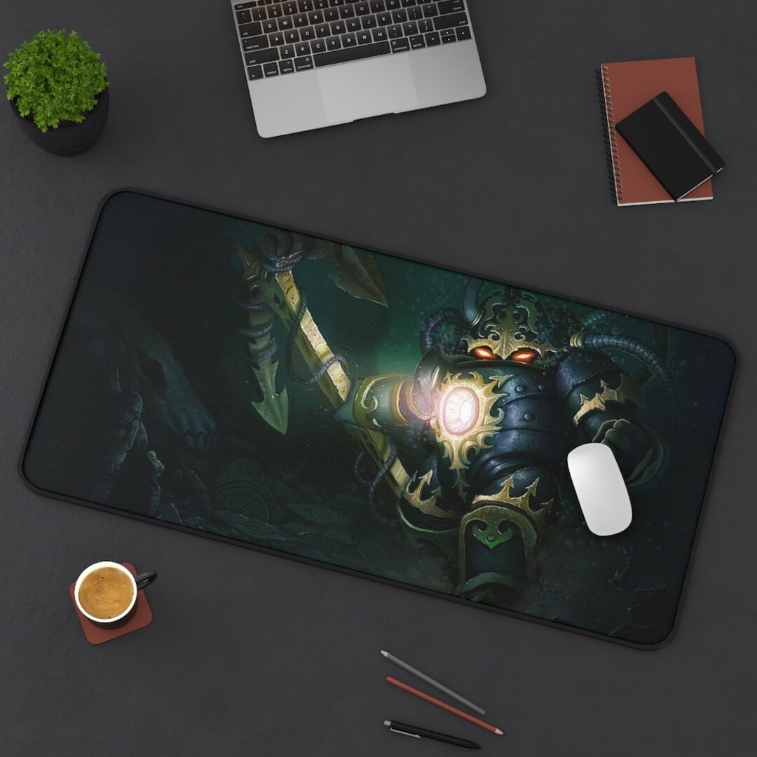 Custom Fantasy Desk Mat Pad Wallpaper Gaming Desk Mat - Etsy