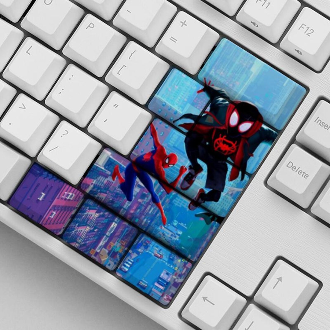 Fantasy, Sci-fi, Anime Custom Keycaps ,mechanical Keycaps, Geek Gift ...