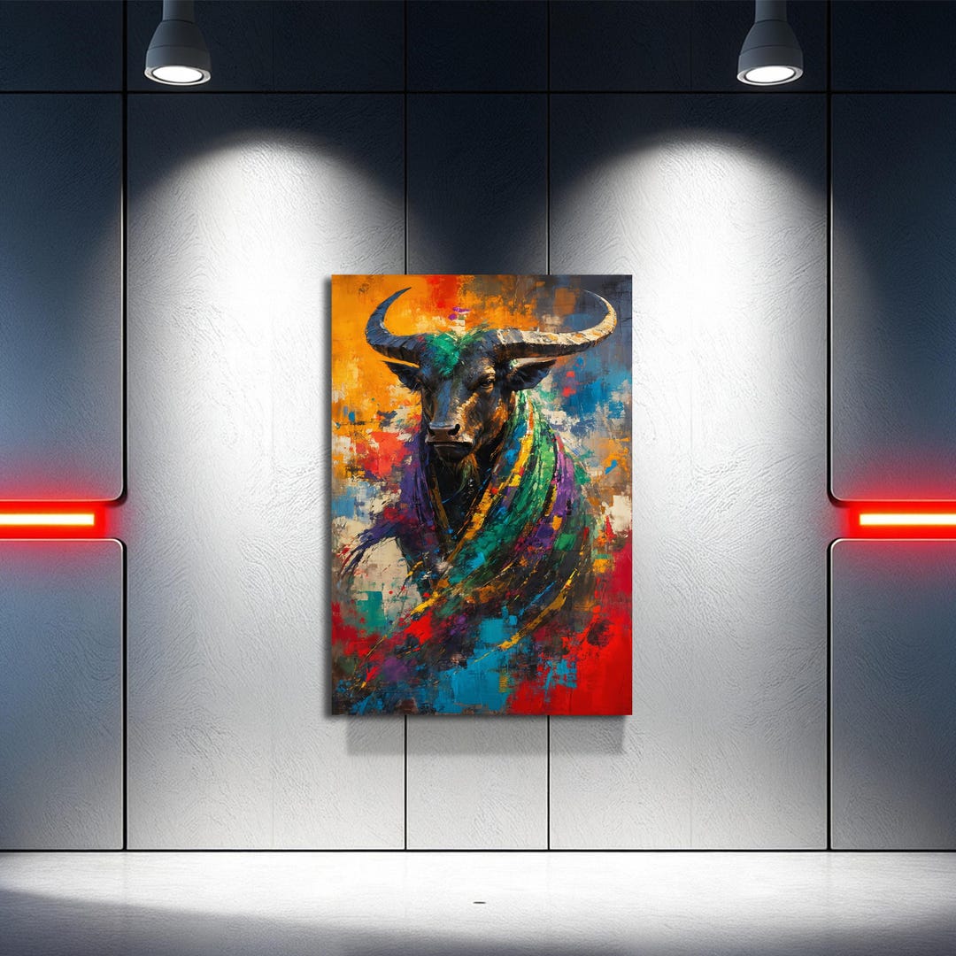 Minotaur Fantasy, Sci-fi, Anime Custom Poster 24x 36 Poster Print ...