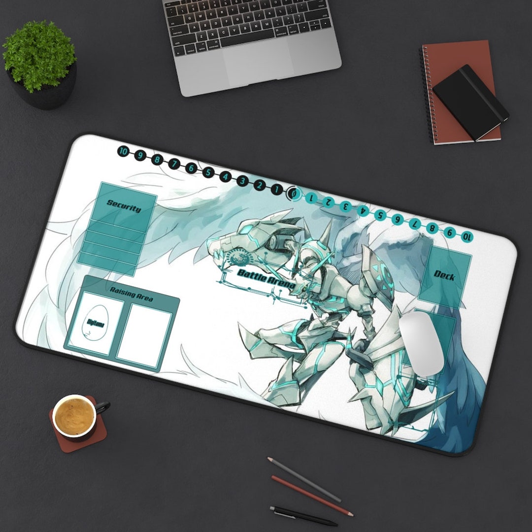 Gamer CCG Large Playmat Mouse Pad Mouse Mat Card Desk Mat - Etsy