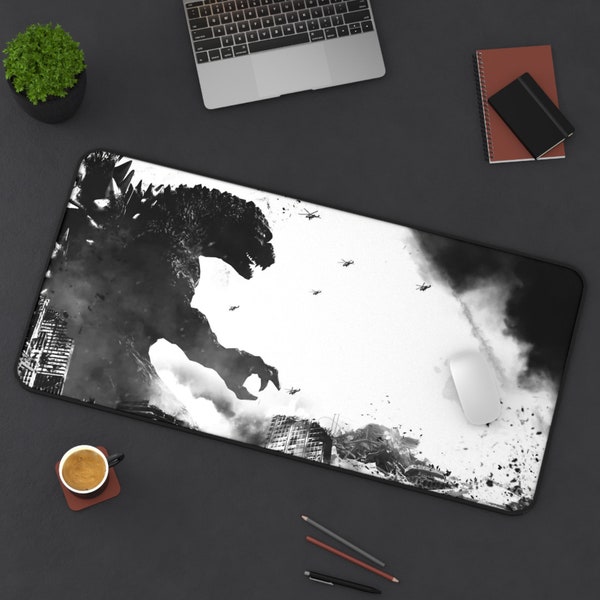 Godzilla Mouse Pad - Etsy
