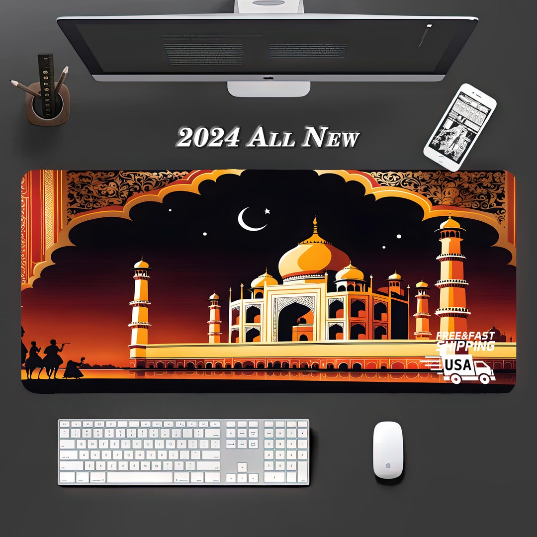 Taj Mahal, India, Landmarks, Wonders of the World, Holiday, Large Mouse ...