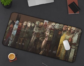 Horror Mouse Pad | Etsy
