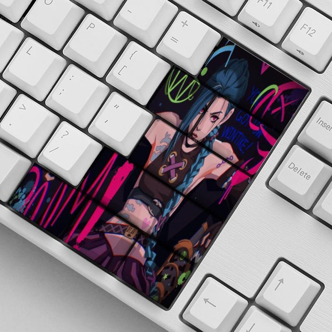 Fantasy, Sci-fi, Anime Custom Keycaps ,mechanical Keycaps, Geek Gift ...