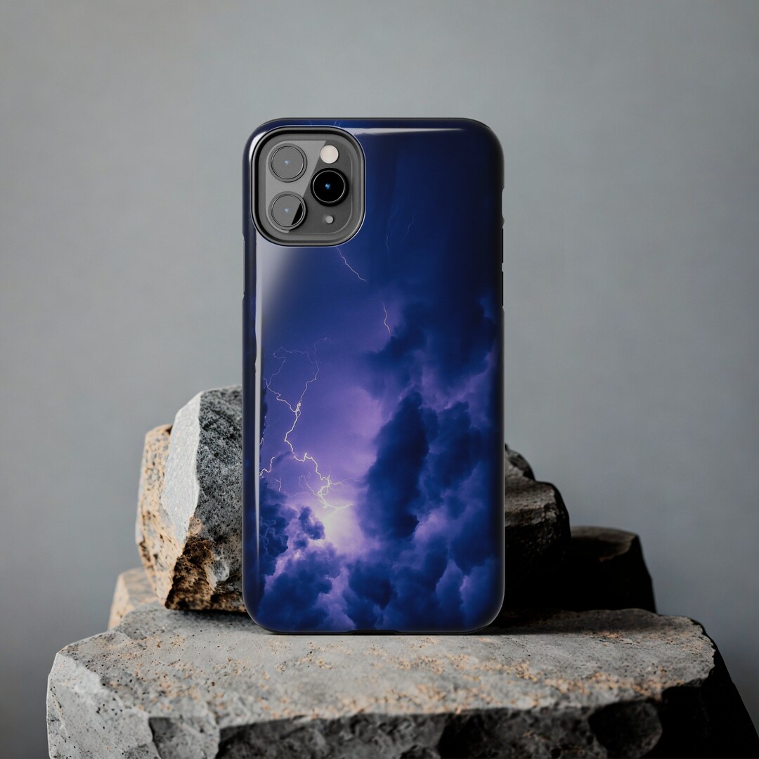 Fantasy Sci-fi Anime Tough Phone Cases iPhone 21 Sizes Cell Phone, Gift ...