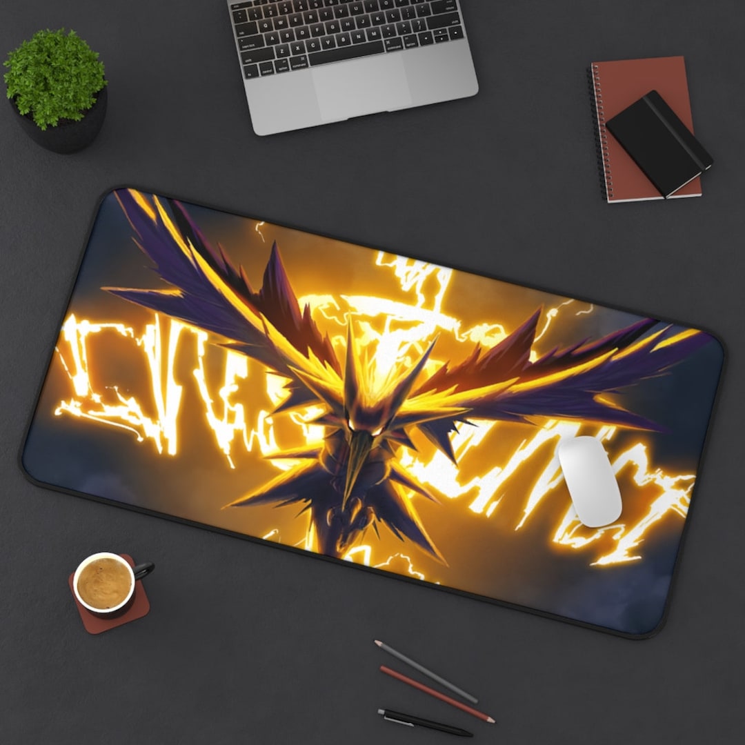 Anime Desk Mat Anime Mouse Pad Anime Mouse Mat Anime - Etsy