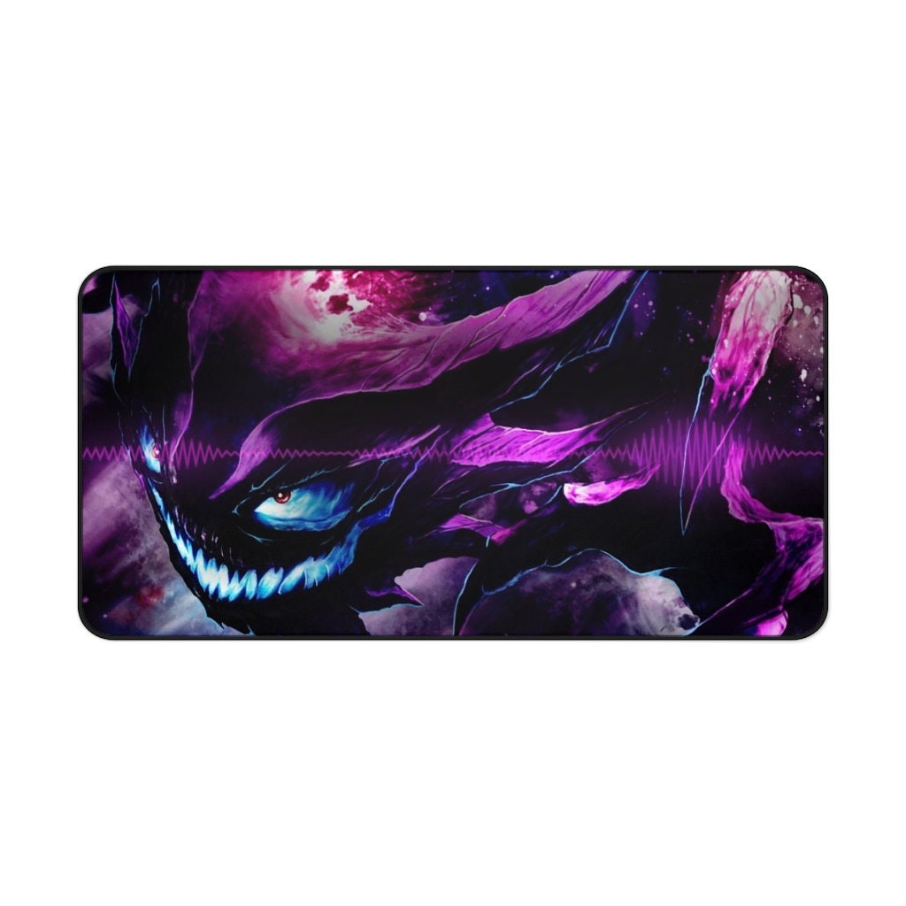 Large Gamer Gaming Mouse Pad - Mouse Mat - Gaming Desk Mat - Anime sold ...