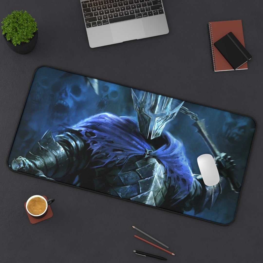 Fantasy Sci-fi Large Gamer Gaming Mouse Pad Mouse Mat - Etsy