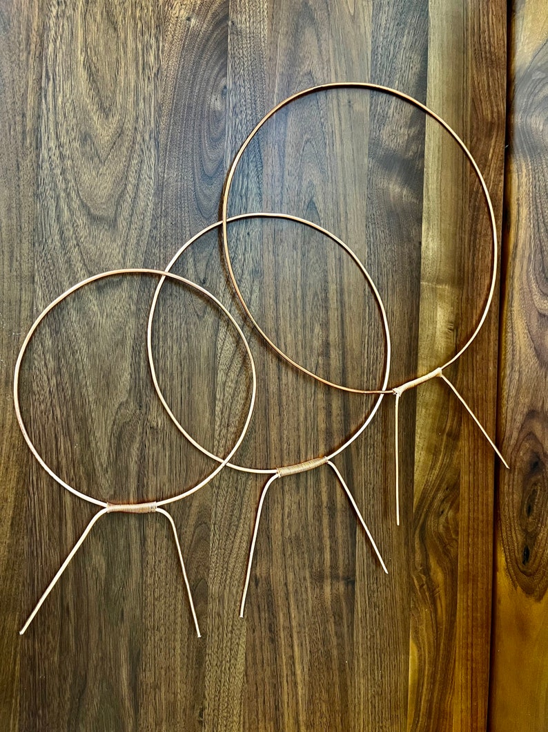 Copper Plant Trellis - Etsy