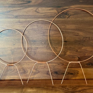 Copper Plant Trellis - Etsy