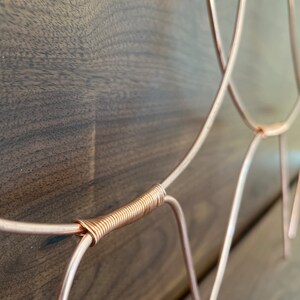 Copper Plant Trellis - Etsy