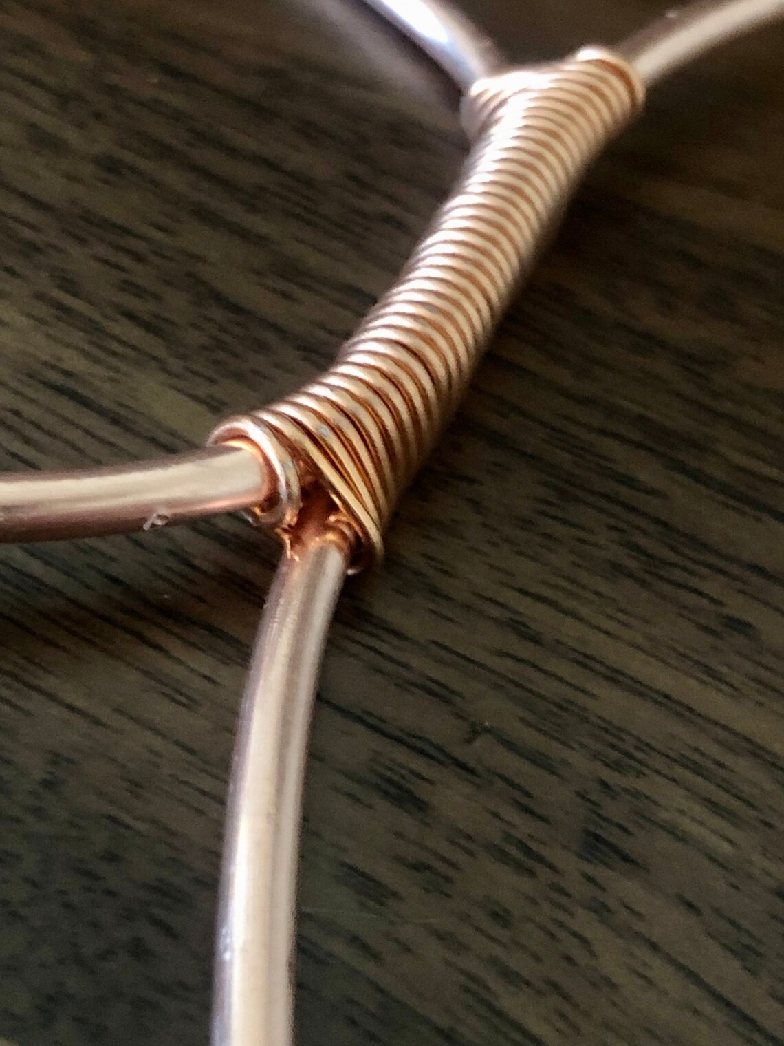 Copper Plant Trellis - Etsy