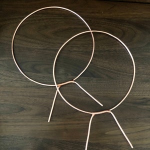 Copper Plant Trellis - Etsy