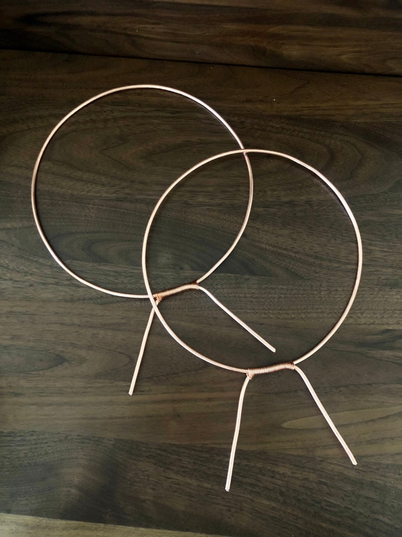 Copper Plant Trellis - Etsy