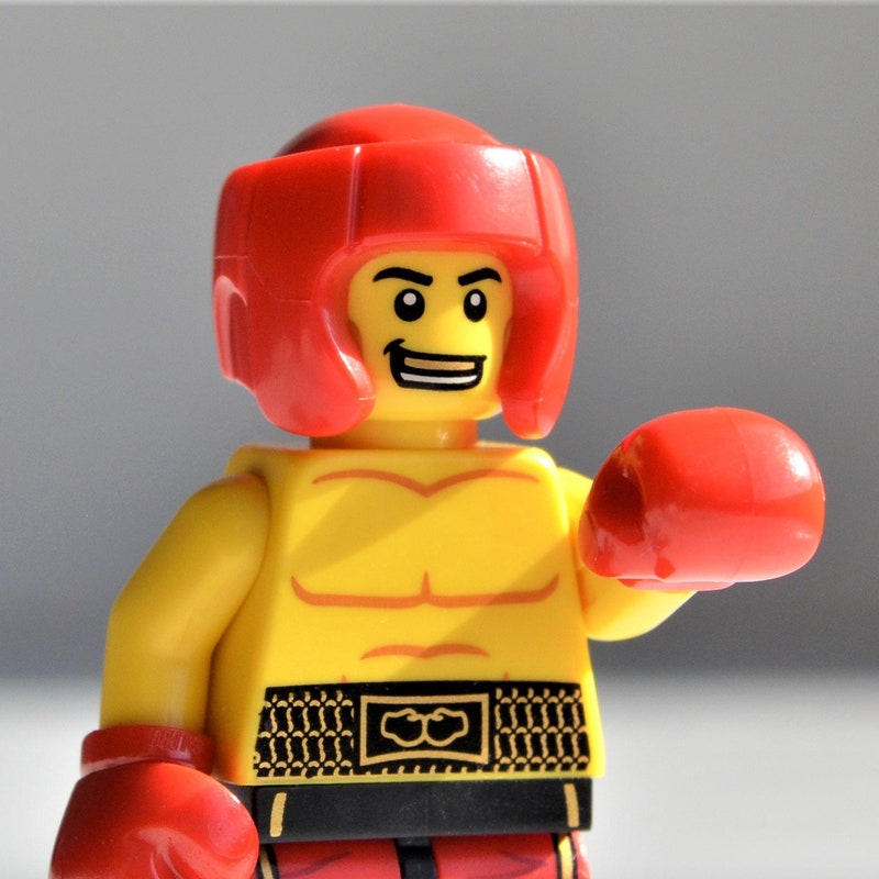 Ronaldo Legos - Etsy