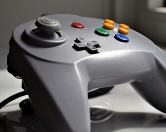 Pink N64 Controller - Etsy