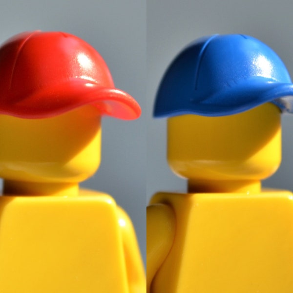 Bent Bill Hat - Etsy