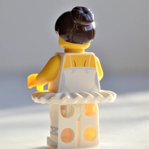 Ballerina - Genuine LEGO® Minifigure // With Tutu / Ballet / Dancer ...