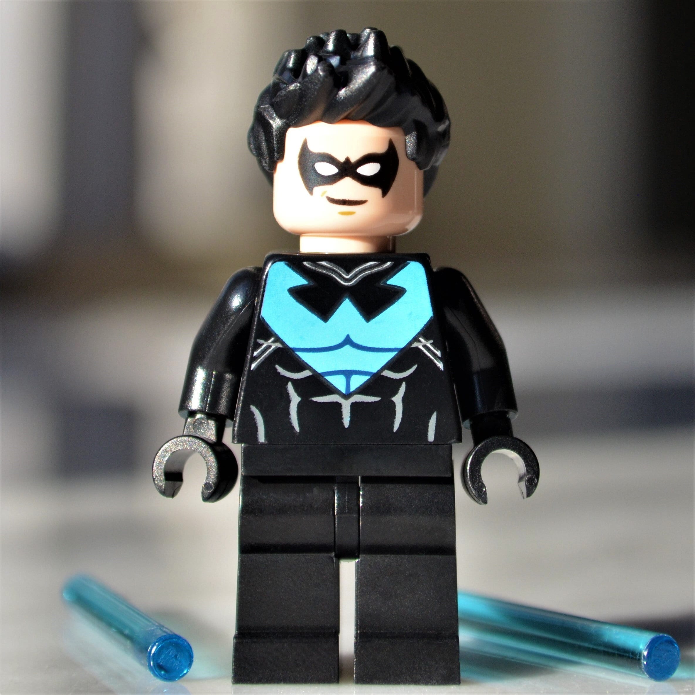 Nightwing Lego