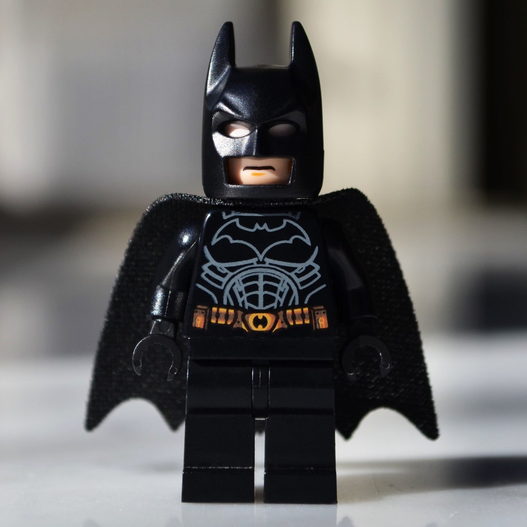 Batman Begins / the Dark Knight Version - Genuine LEGO® Minifigure ...